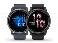 Garmin Venu And Venu S Smartwatches Receive Battery Life Enhancement With Beta Update