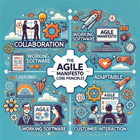 애자일 방법론 뜻과 스크럼 Agile Scrum 네이버 블로그