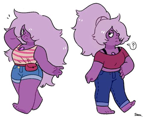 Amethyst Steven Universe Tumblr