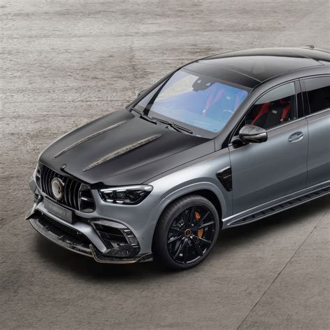 Mercedes Amg Gle 63 S 4matic Wallpaper 4k Mansory 5k