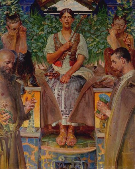 Jacek Malczewski Artvee