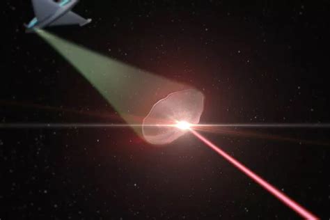 Military Laser System Turns Earths Atmosphere Into A Giant Magnifying