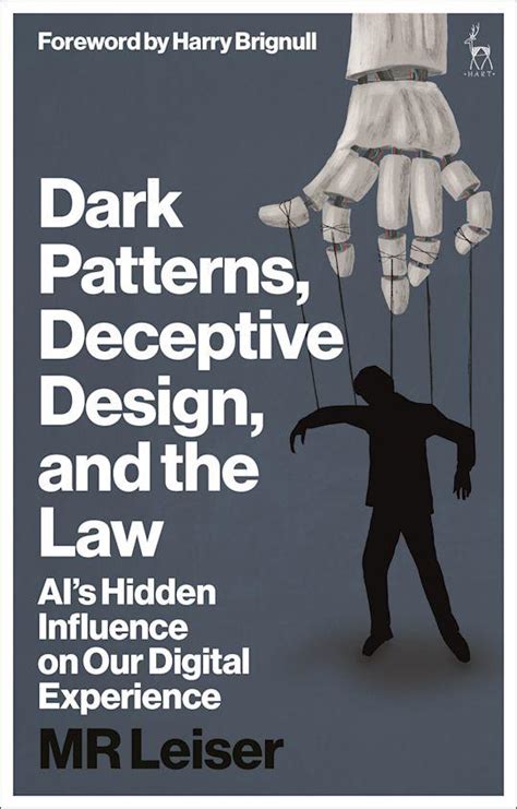 Dark Patterns Deceptive Design And The Law Deceptive Patterns