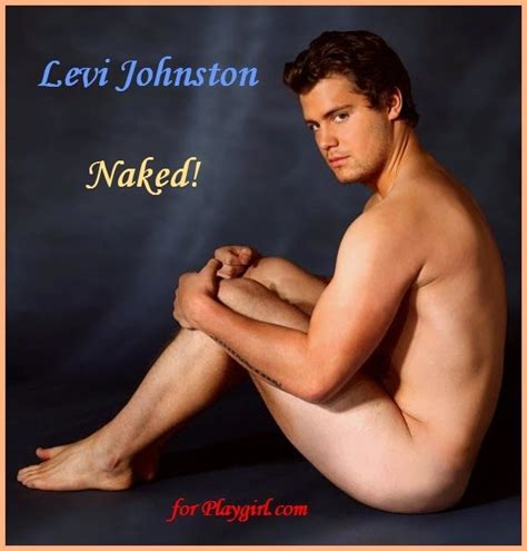Levi Johnstons Feet