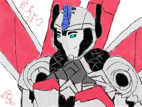 Tfp Jet Fire By Jenpen2010de On Deviantart