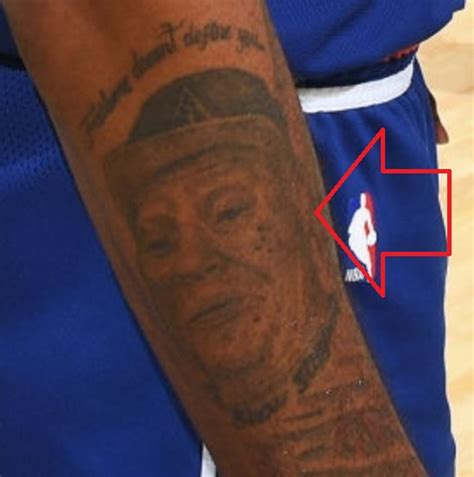 Marcus Morris 27 Tattoos And Their Meanings Body Art Guru