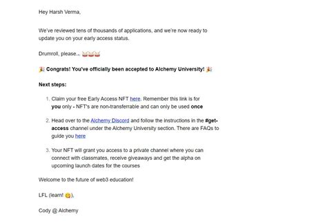 Harsh Verma On Linkedin Alchemy Blockchaindevelopment Blockchain