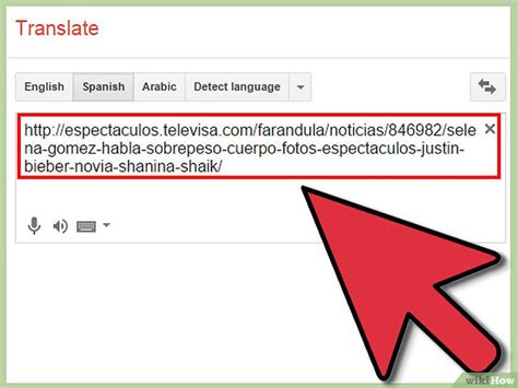 4 Formas De Utilizar El Traductor De Google WikiHow