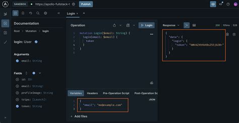 Write your first mutation - GraphQL Tutorials
