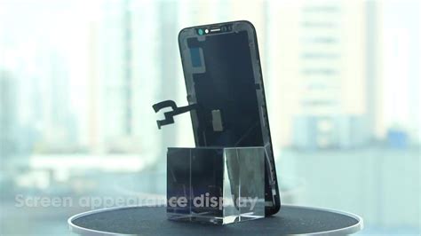 New Arrival Oled Gx Hex Lcd Screen For Iphone X Lcd Display With Touch Digitizer Assembly Mobile