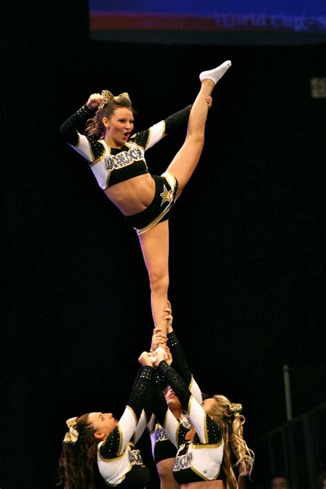 Wcss Shoeless Cheerleading Cheer Panties