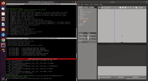 Not Able To Take Off From Offboard Control Mode Failsafe Mode