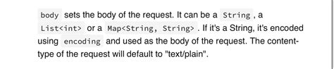 Rest Unhandled Exception Type Int Is Not A Subtype Of Type String