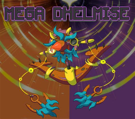 Dhelmise Fan Art Mega Gmax And More Post Your Ideas Here For Your