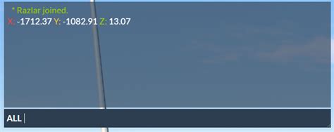 Getting A Players Position With A Chat Command Fivem Releases Cfxre Community