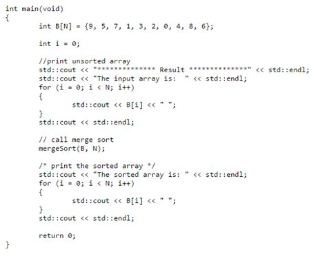 Recursive Sorting Algorithms Digilent Blog 万博体育matext网页版