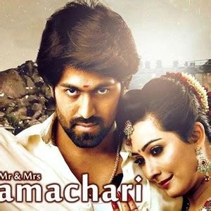 Mr And Mrs Ramachari Rotten Tomatoes