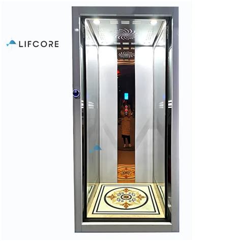 200kg Load Single Person Mini Elevator For Home Elevator Cost Home