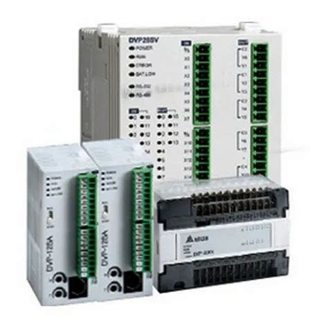 Digital DELTA ES EX Series PLC At Rs In Nashik ID