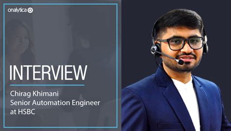 An Interview With Chirag Khimani