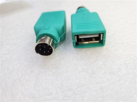 Usb Female To Ps2 Ps2 Male Adapter Converter Keyboard Mouse Mice