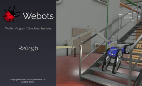 Releases Cyberbotics Webots GitHub