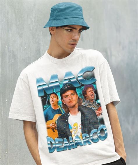 Retro Mac Demarco Shirt Mac Demarco Sweatshirtmac Demarco Hoodiemac