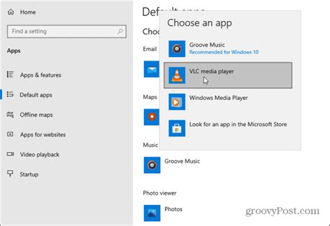 How To Change Default Apps On Windows