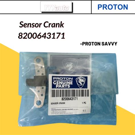 100 Original Proton Savvy Renault Kangoo Flywheel Sensor Tdc Sensor Made In France