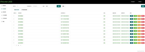 Springcloud：新一代分布式定时任务框架——powerjob Csdn博客