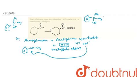 Acetophenone Cyanohydrin