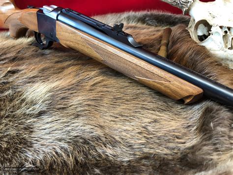 Ruger 1 A Sporter In 450 Marlin