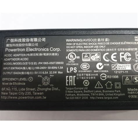 Ac Adapter Computers Tech Parts Accessories Cables Adaptors On Carousell