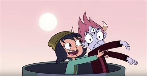 Janna And Tom Moment Force Of Evil Star Vs The Forces Of Evil Star