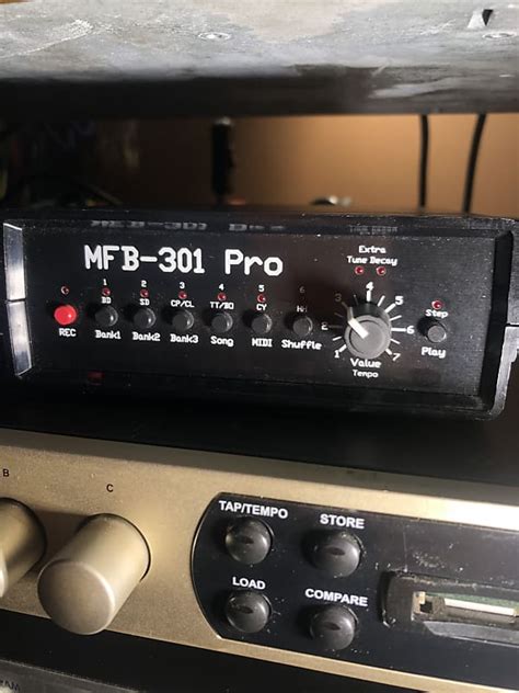MFB 301 Reverb