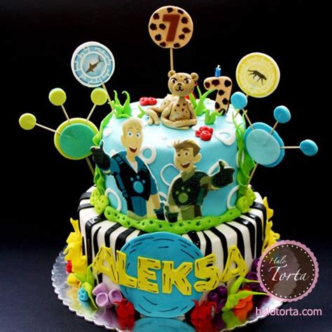 Torta Braća Kret Za Dečake Decije Torte Halo Torta Beograd