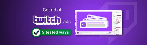 How To Block Twitch Ads In VPNpro