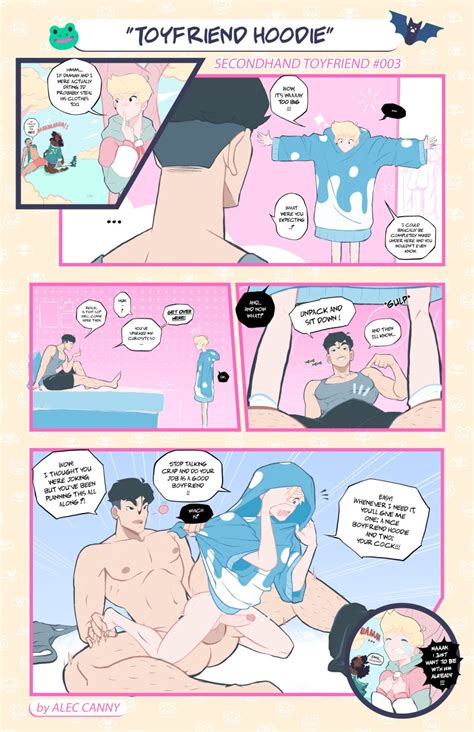 Rule 34 Aleccanny Anal Anal Sex Ass Ass Focus Bed Bedroom Black Hair Black Hair Male Blonde