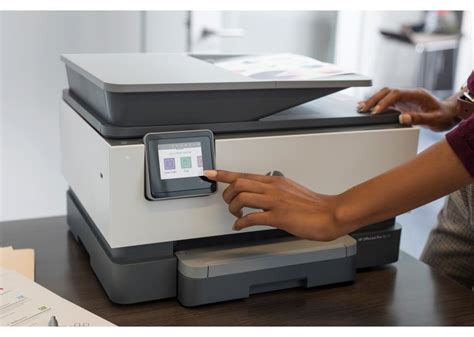 Hp Officejet Pro 9014 Aio Oud Inkjet Printer Oud Inkt Printer