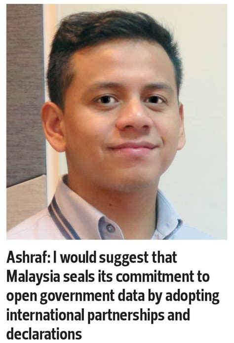 Malaysia Digital Economy Blueprint Still Many Gaps In Open Data Policy KLSE Screener