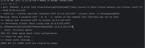 redis clients jedis exceptions jedisclusterexception clusterdown hash