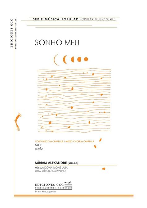 Sonho Meu Ediciones Gcc