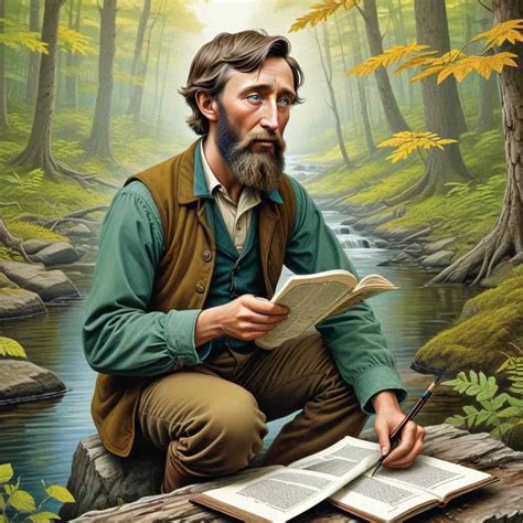 Henry David Thoreau Biography And Facts Memory Wizards