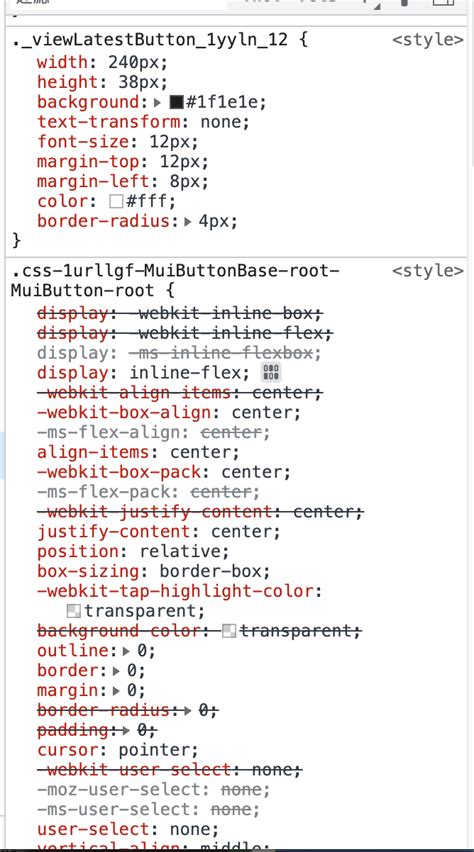 reactjs why css class missing suffix in react production mode using