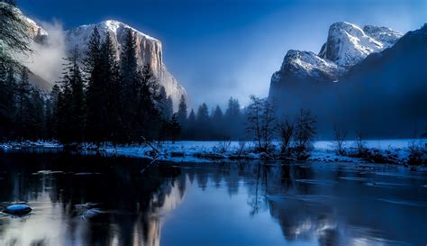 Majestic Landscape In Yellowstone National Park Wyoming Image Free