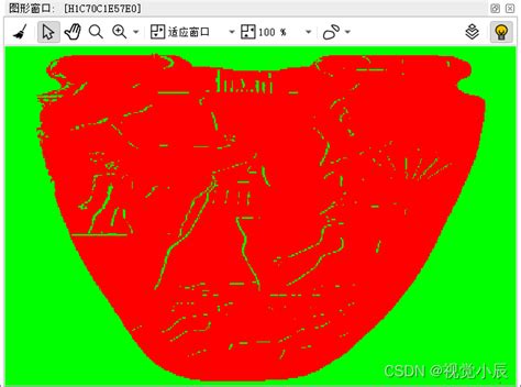 Halcon常用的几种阈值分割halcon 阈值分割视觉小辰的博客 Csdn博客 Halcon常用的几种阈值分割halcon 阈值分割视觉小辰的博客 Csdn博客