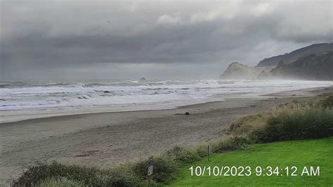 Gale Warning Issued Rough Seas Forecast For The Oregon Coast