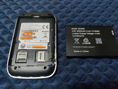 Pocket Wifi Smart Bro Prepaid Lte Advanced Mobile Phones Gadgets Other Gadgets On Carousell