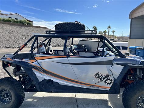 Polaris Rzr 4xp Turbo Str8up Toy Trader