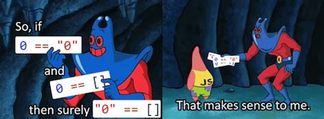 Explaining The Best Javascript Meme Ive Ever Seen Yazeed Bzadough